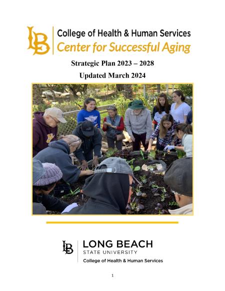 Center for Successful Aging | California State University Long Beach