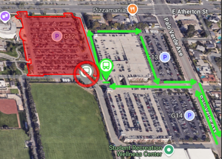 Shuttle | California State University Long Beach