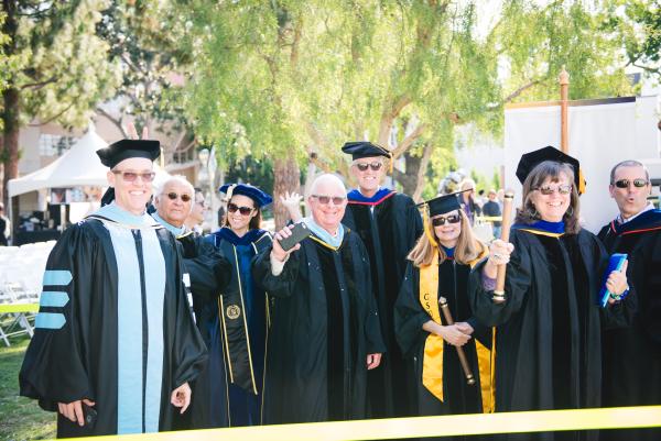 Educational Leadership Doctoral, Master's and Credential Programs | California State University ...