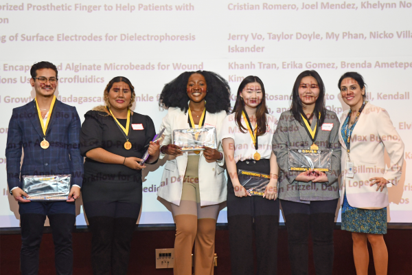 CSULB Biomedical Engineering | California State University Long Beach