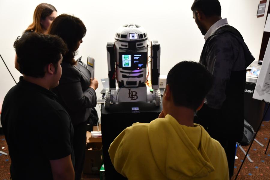 Bachelor of Science: Computer Engineering | California State University ...