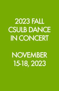 Events - Dance | California State University Long Beach
